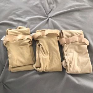 Revolution | Other | Skin Colored Dance Tights | Poshmark